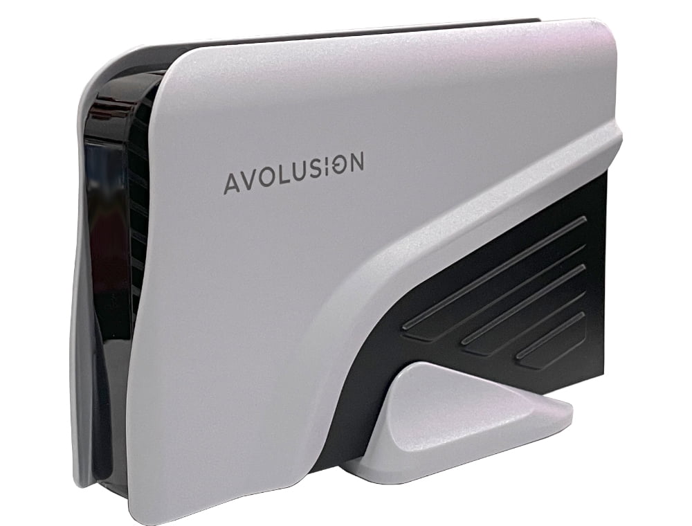 Avolusion PRO-Z 12TB USB 3.0 External Hard Drive (White) - 2 Year ...
