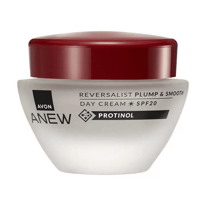 Avon Anew Reversalist Plump & Smooth Day Cream Protinol 1.7 fl oz ...