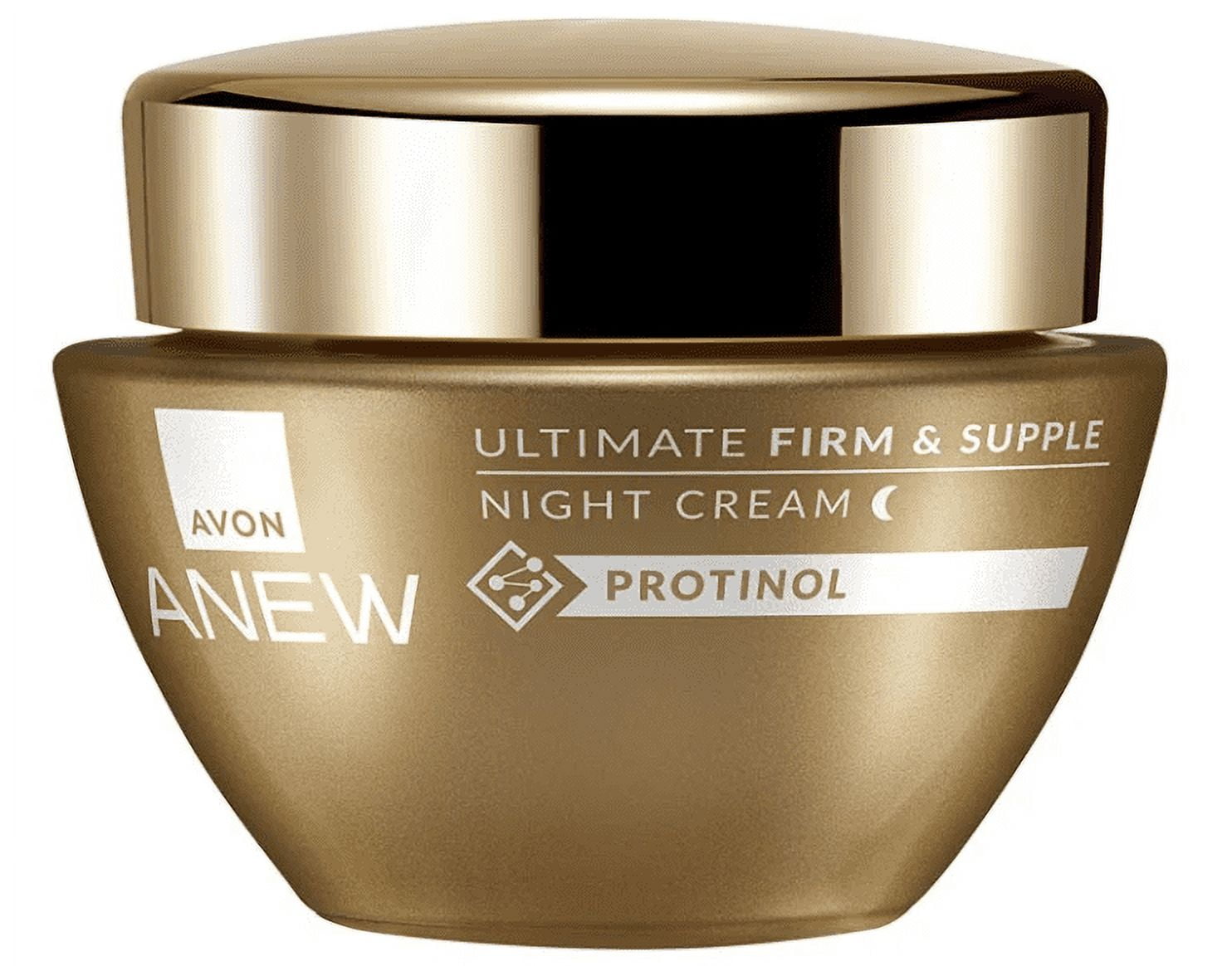 Avon Anew Ultimate Firm & Supple Night Cream 50ml / 1.69 fl oz ...