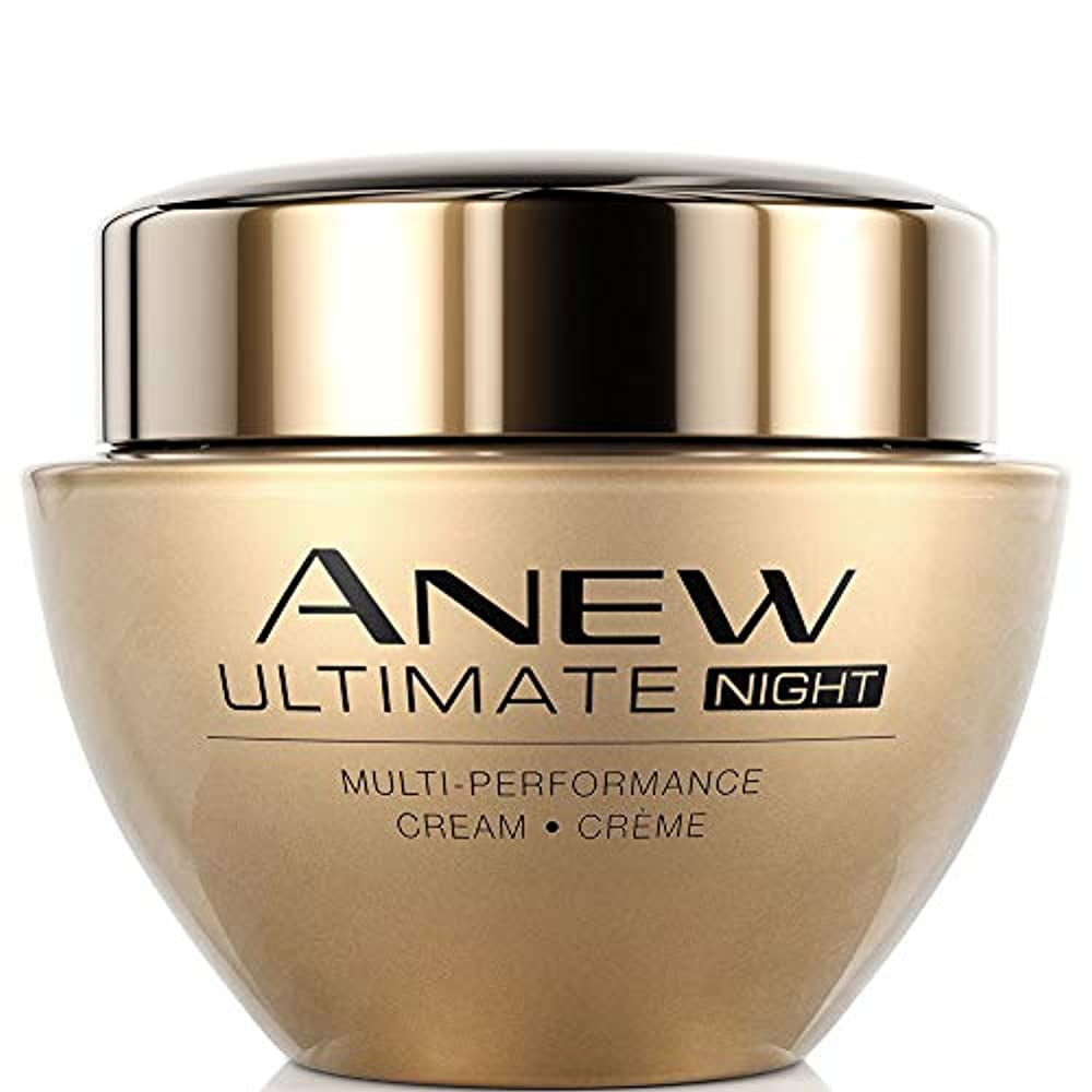 Avon - Anew Ultimate Multi-Performance Night Creme Anti-aging ...