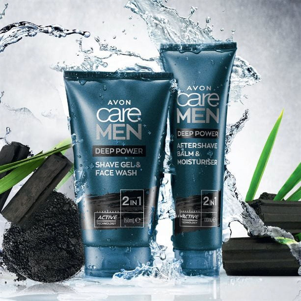 Avon Care Men Men's Shave Care Set - Walmart.com