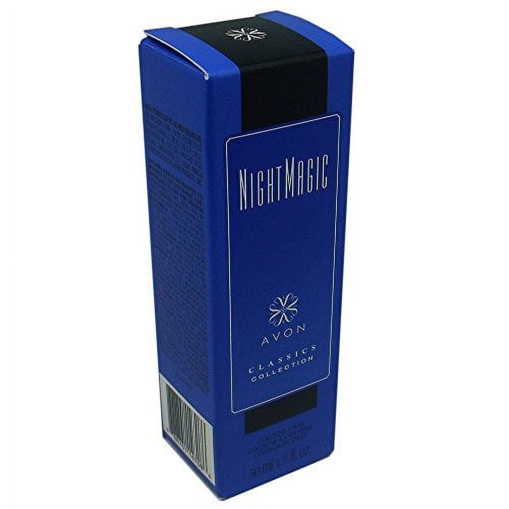 Avon Night Magic Evening Musk Cologne, 1.7 fl oz, Sandalwood, Jasmine ...