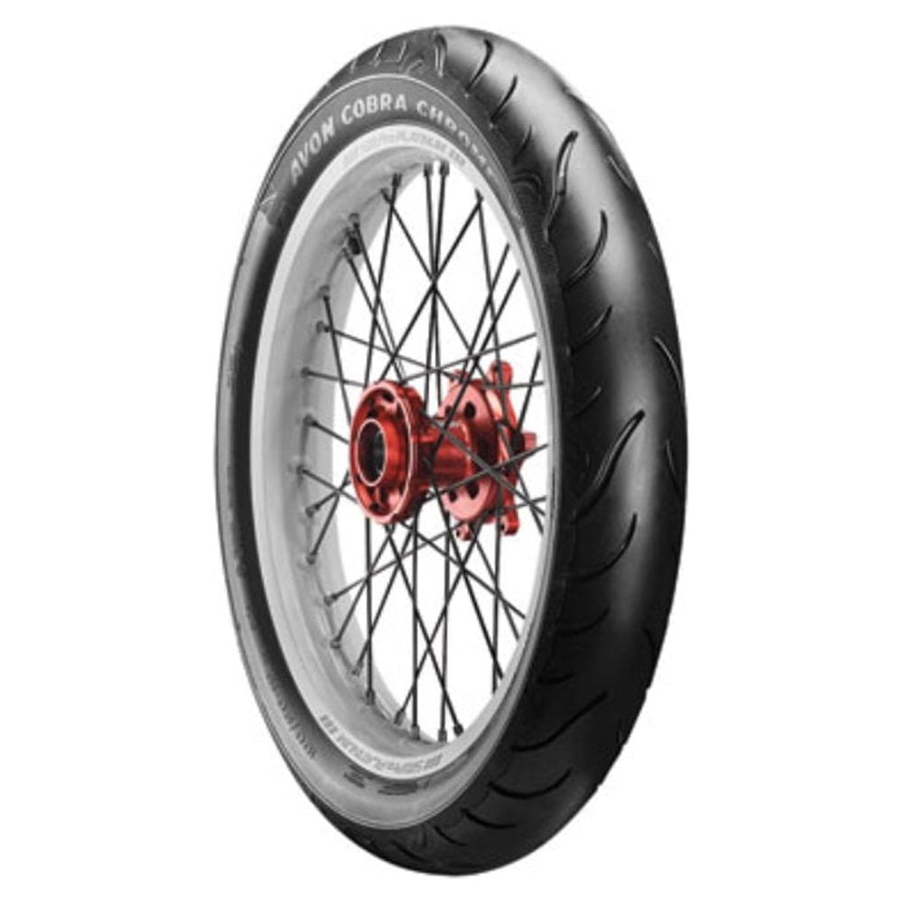 Llantas Para Moto Dunlop D404 Front Motorcycle Tire 110/90-19 - Bias ...
