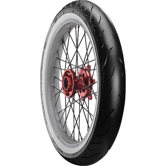 Avon Cobra Chrome AV91 MH90-21 WW 56V Front Motorcycle Tire - Walmart.com