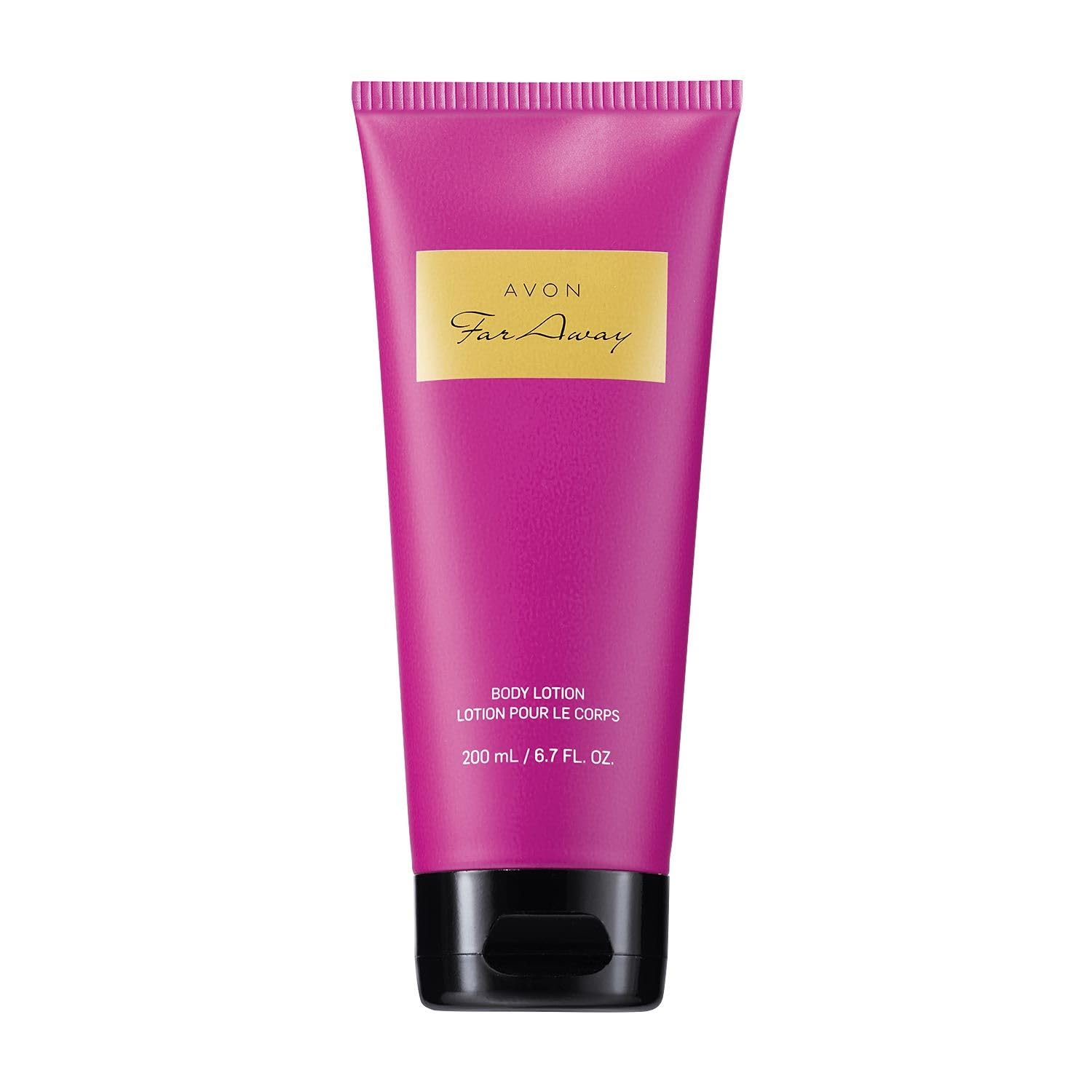 Avon Far Away Liberating TSF6 Perfumed Body Lotion - Walmart.com