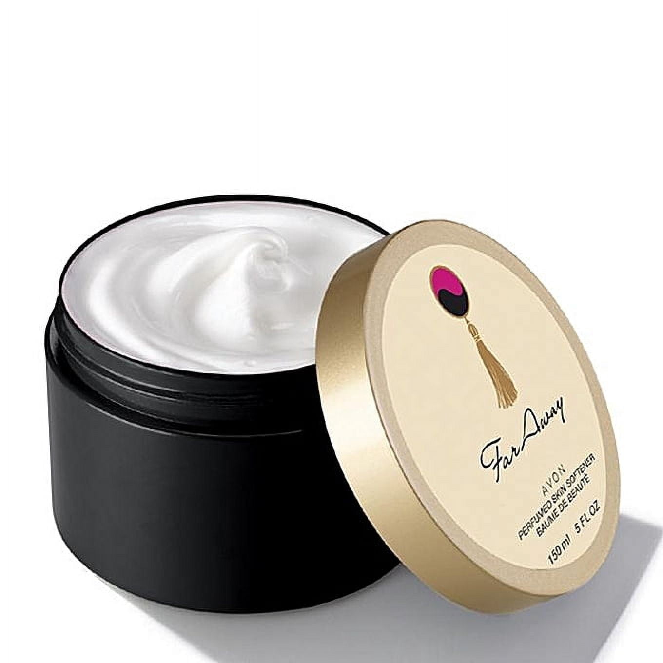 Avon, Far Away Perfumed Skin Softener, 150 ml, Nourishing Moisturizer ...