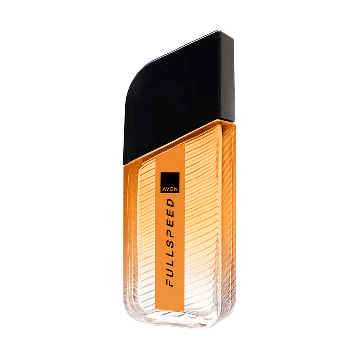 Avon Full Speed Eau de Toilette for Men – Fresh Citrus Aromatic Scent ...