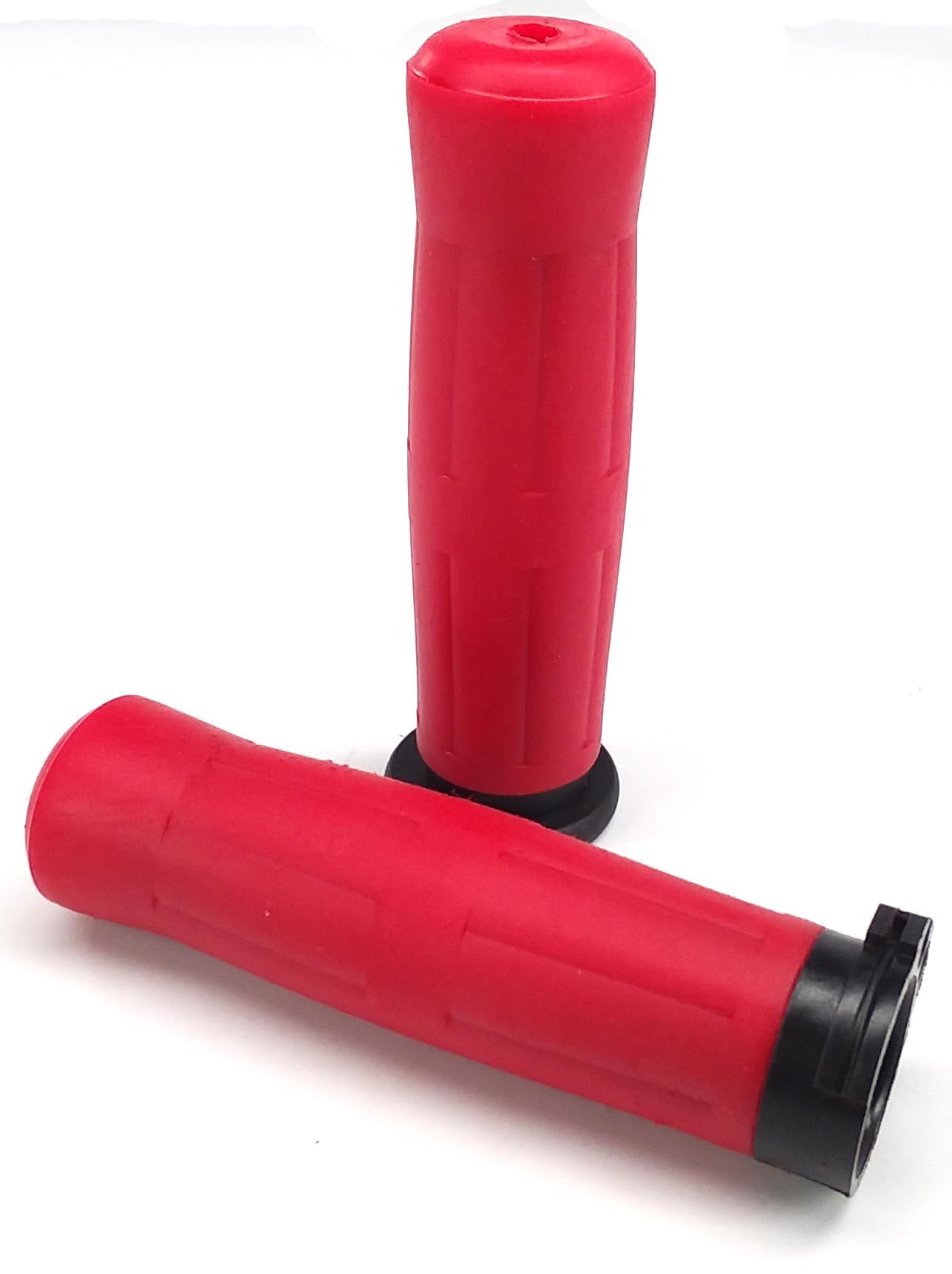 Avon Grips OLD-69-RED Old School Grip - H-D with Throttle Slide - Coke ...