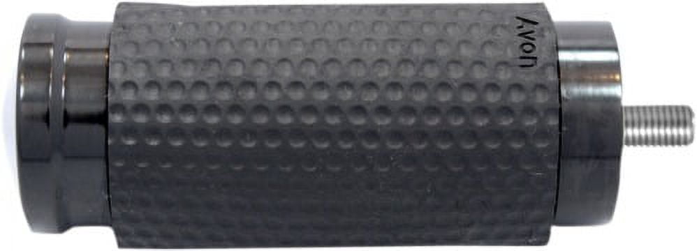 Avon Grips SP-GEL-70-ANO; Air Gel Shifter / Brake Peg Black - Walmart.com