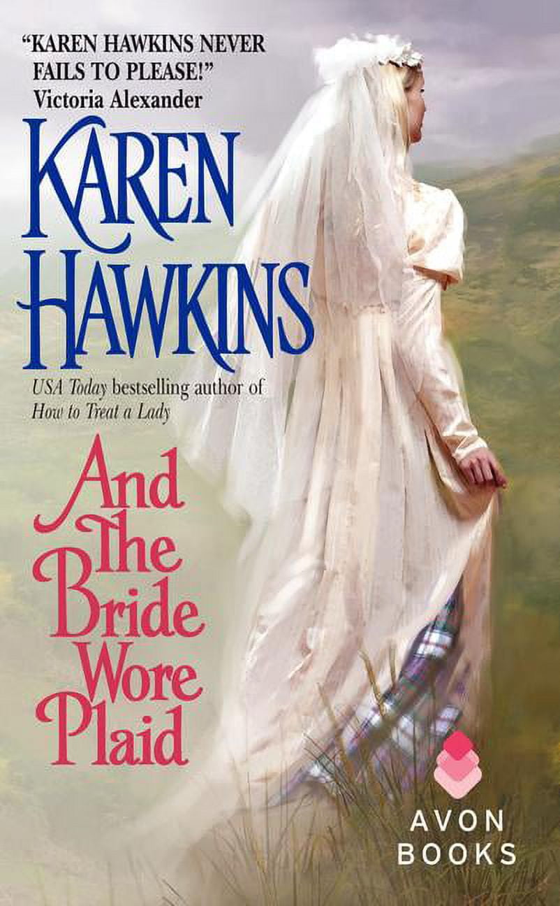 Avon Historical Romance: And the Bride Wore Plaid (Paperback) - Walmart.com