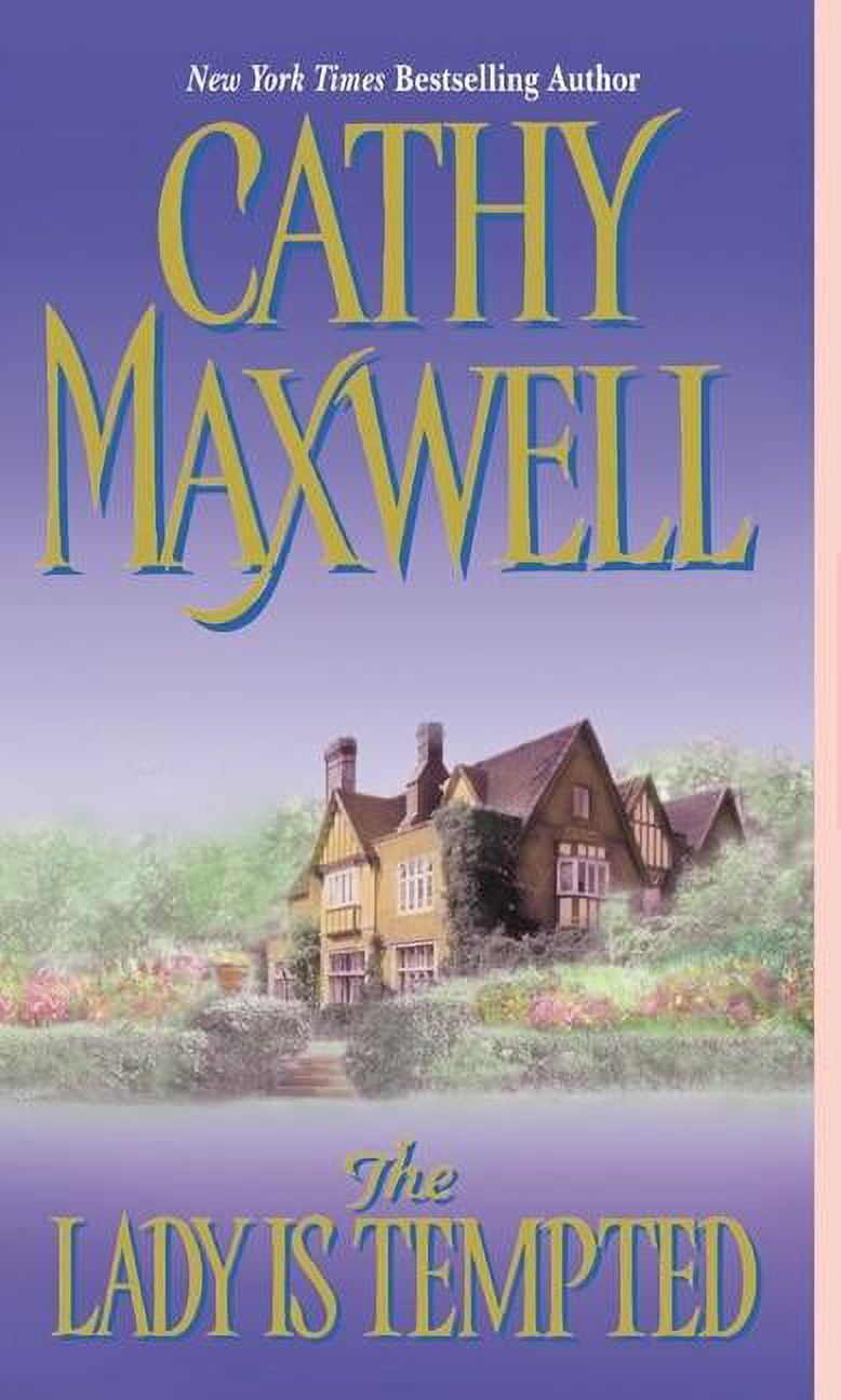Avon Historical Romance The Lady Is Tempted, (Paperback) - Walmart.com
