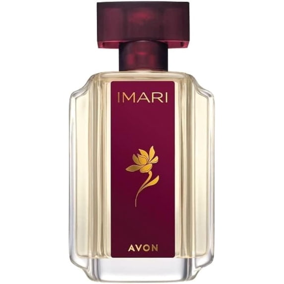 AVON Imari Eau de Toilette Spray – Classic Amber Floral Perfume for ...