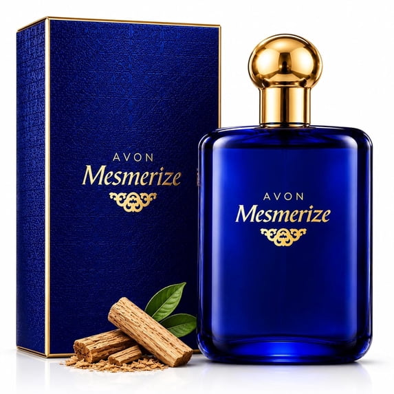 Avon, Cologne Spray, 3.4 oz, Men's Fragrance, Mesmerize - Walmart.com