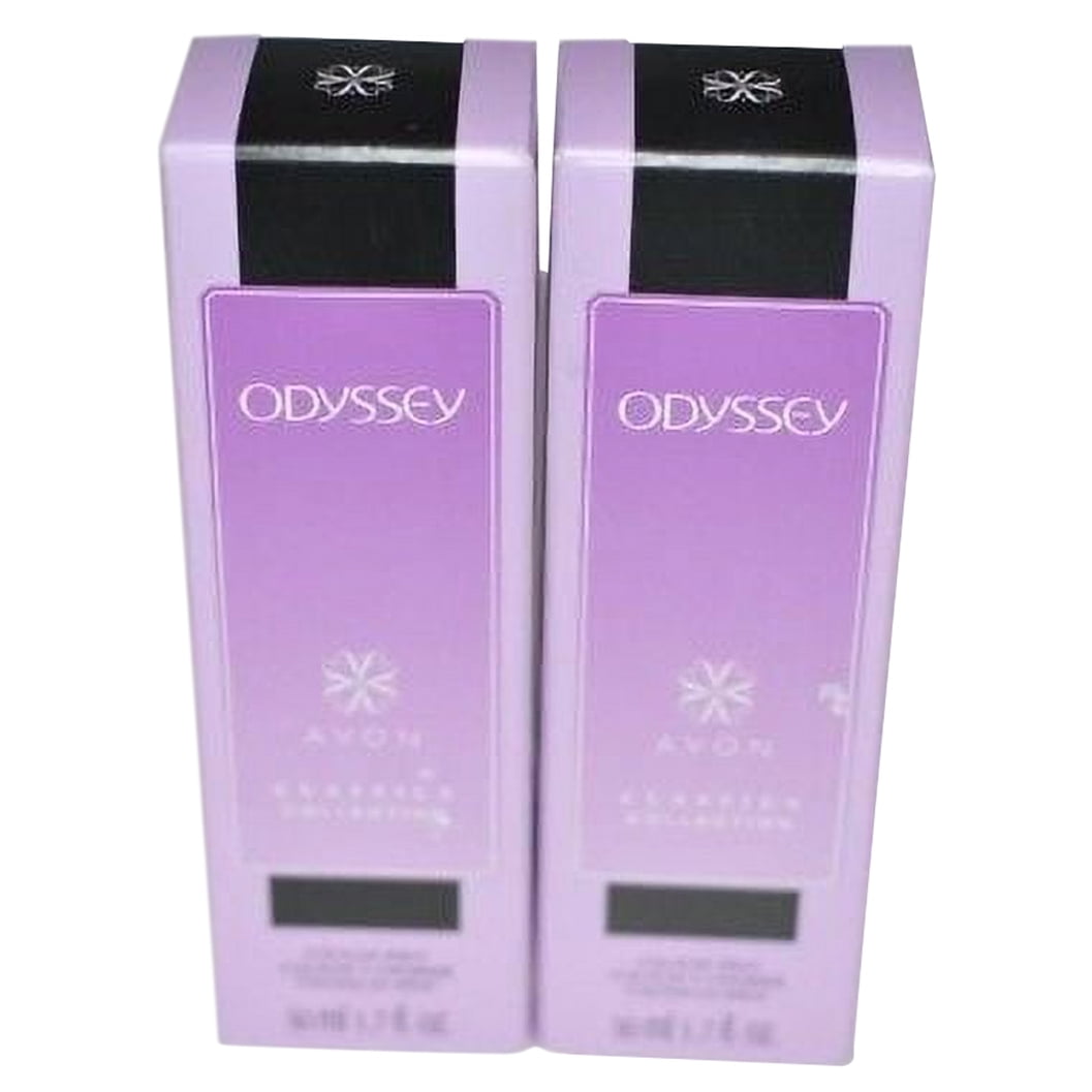 Avon Odyssey Classics Collection Musk Perfume, 1.7 oz Cologne Spray ...