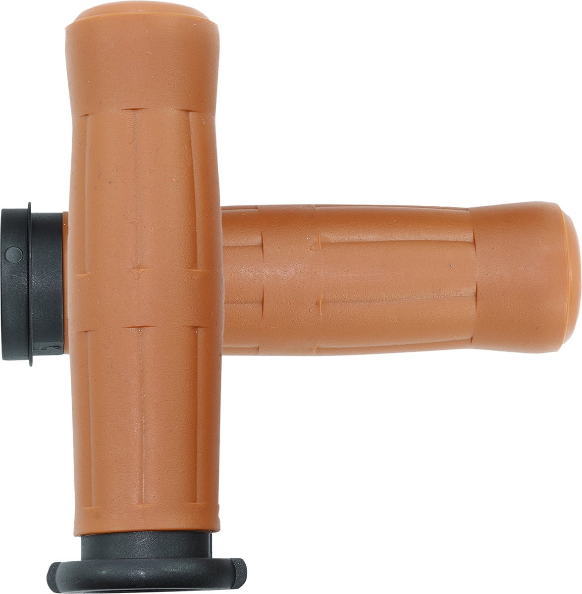 Avon Old School Tan Rubber 1" Handlebar Grips (OLD-69-TAN-FLY ...