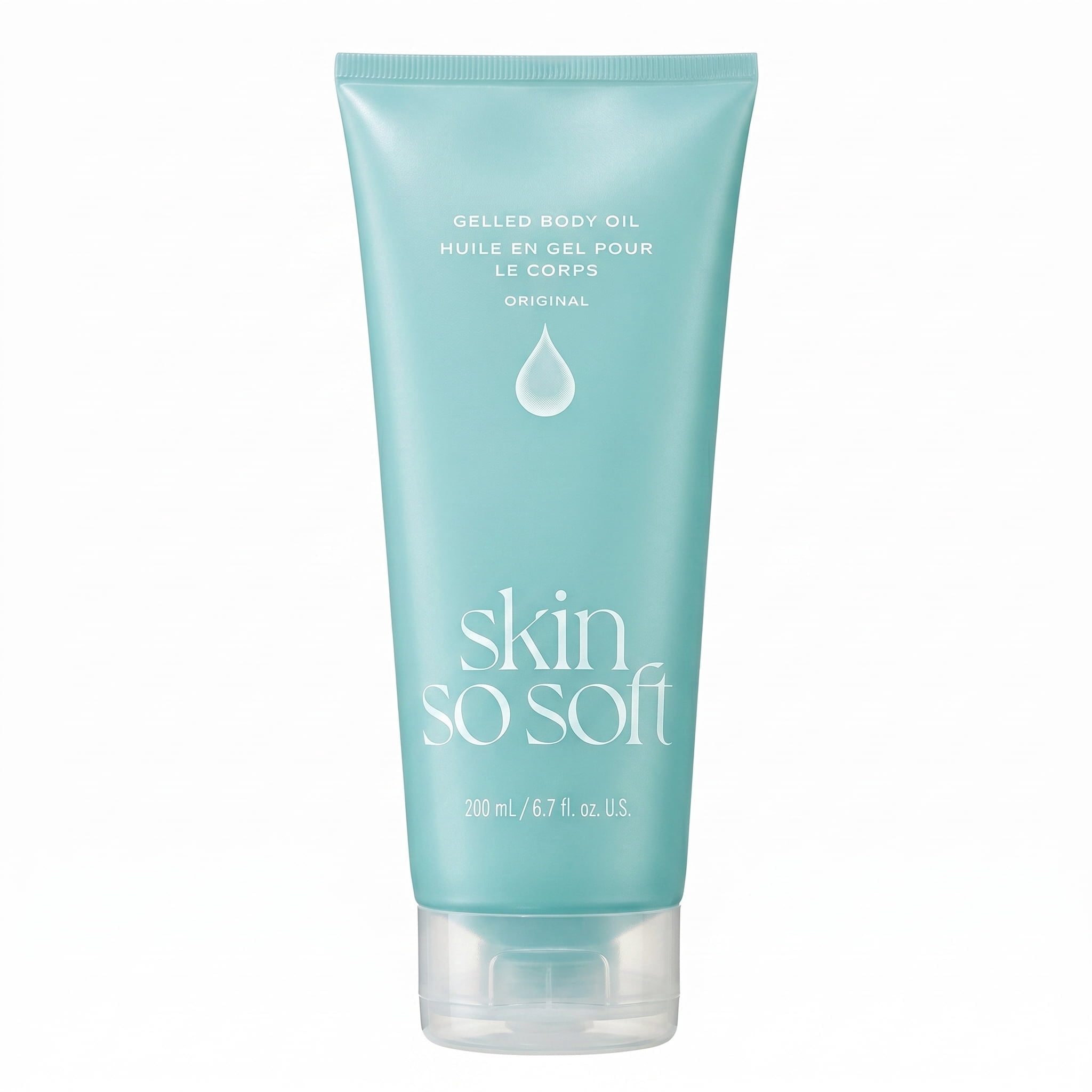 Avon Skin So Soft Original Gelled Body Oil with Jojoba Oil for Women ...