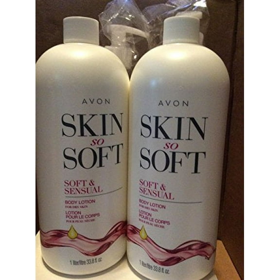 Avon Skin So Soft