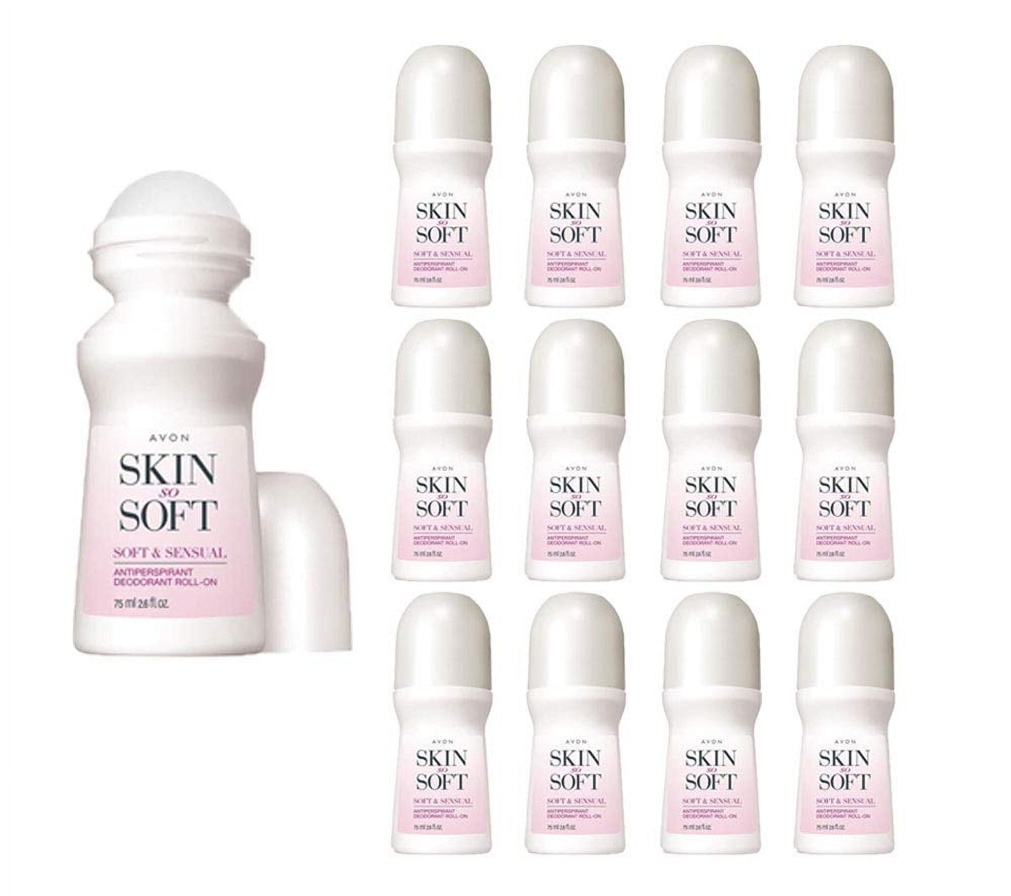 Skin So Soft Roll-On | Travel deodorants for beauty supply - Walmart ...