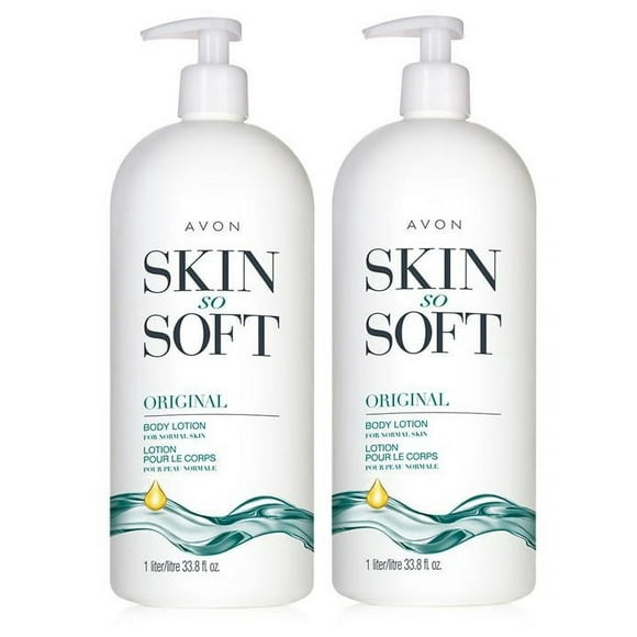 Avon Skin So Soft