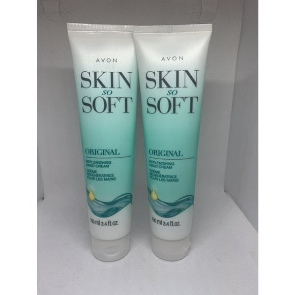 Skin So Soft Avon