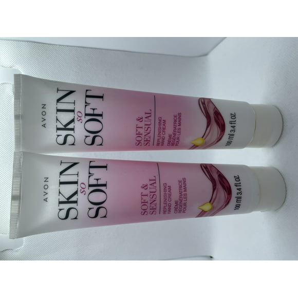 Avon Skin So Soft