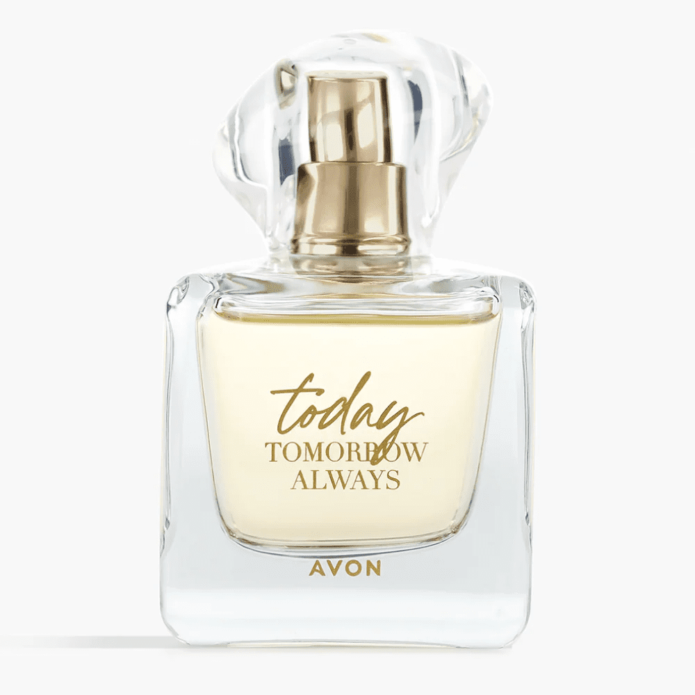 Avon Today Tomorrow Always Eau de Parfum for Women, Floral Scent, Long ...
