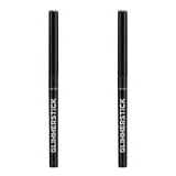 Avon True Color Glimmerstick Blackest Black Eyeliner. Retractable ...