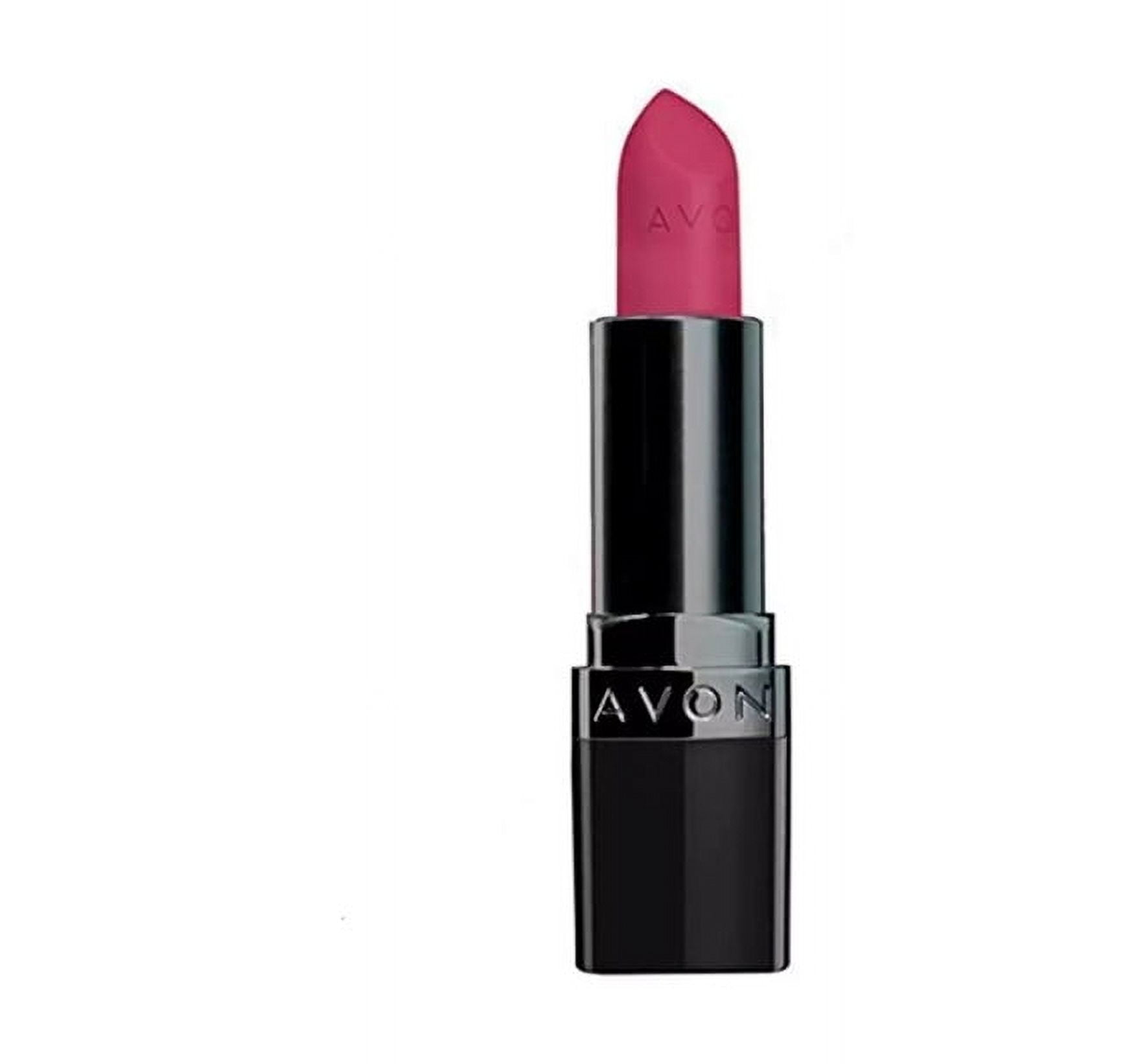 Avon-True Colour Perfectly Matte Lipstick Adoring Love - Walmart.com