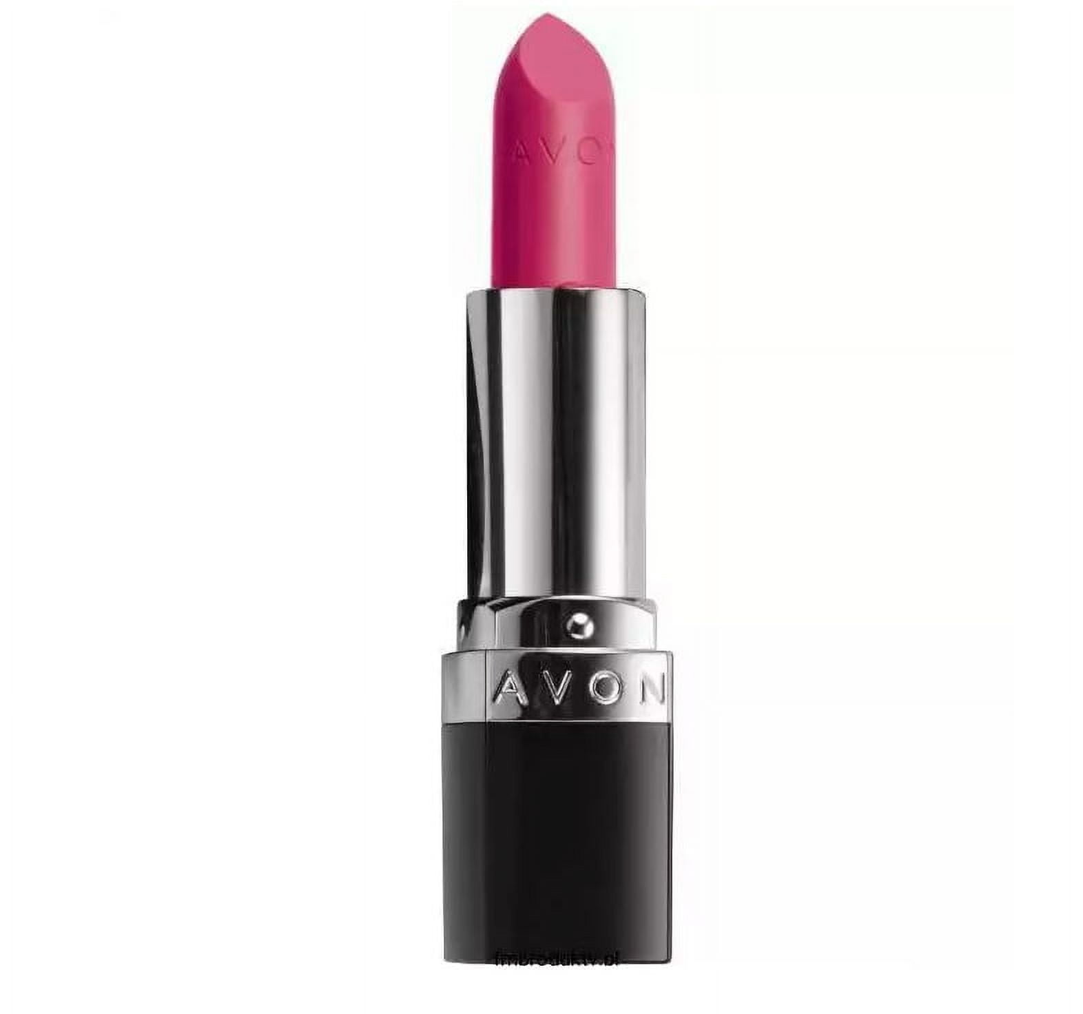 Avon True Color Perfectly Matte Lipstick "Ravishing Rose" - Walmart.com