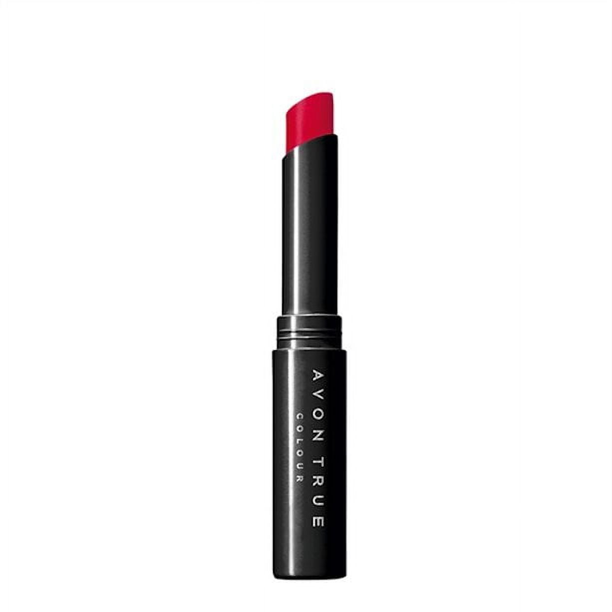 Avon True Colour Ultra Beauty Lipstick / Frisky Red - Walmart.com