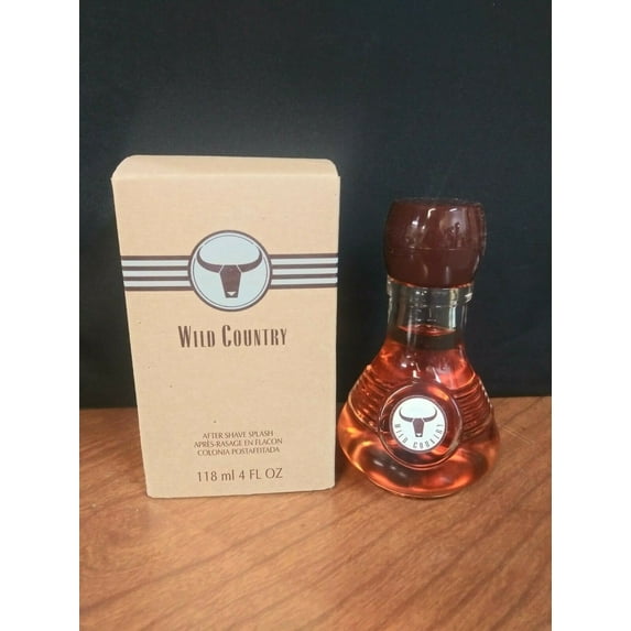 Avon, After Shave Splash, 3.4 fl oz, Wild Country scent - Walmart.com