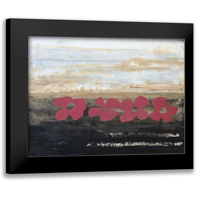 Avondet, Natalie 14x12 Black Modern Framed Museum Art Print Titled ...