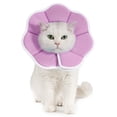 Avont Soft Cat Recovery Cone Collar, Adjustable Lightweight Kitten E ...