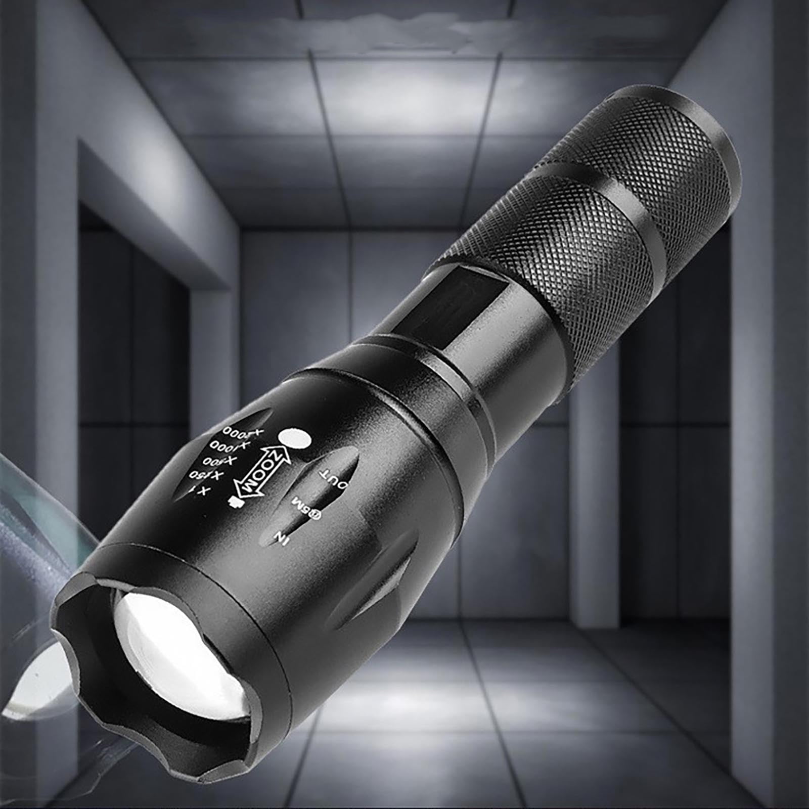 Avotify Outdoor and Pool Gadgets Multifunctional Telescopic Flashlight ...