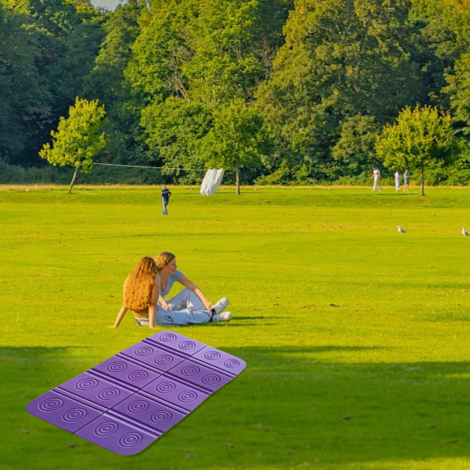 Avotify Outdoor and Pool Gadgets Outdoor Seat Cushion Foldable Portable ...