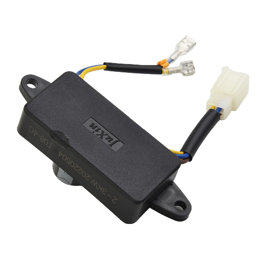 Avr Automatic Voltage Regulator Rectifier Single Phase For 1Kw-3Kw ...