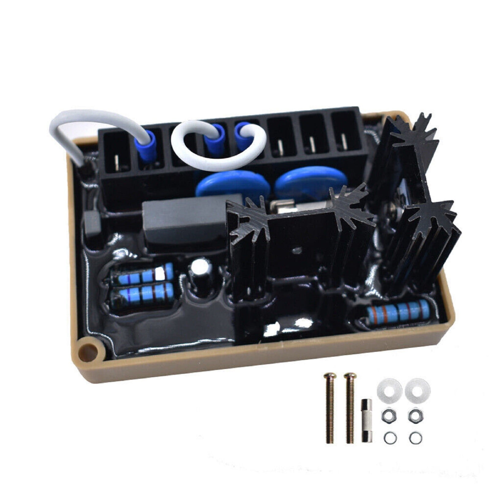 Avr Se350 Automatic Voltage Regulator Generator Electric Controller ...