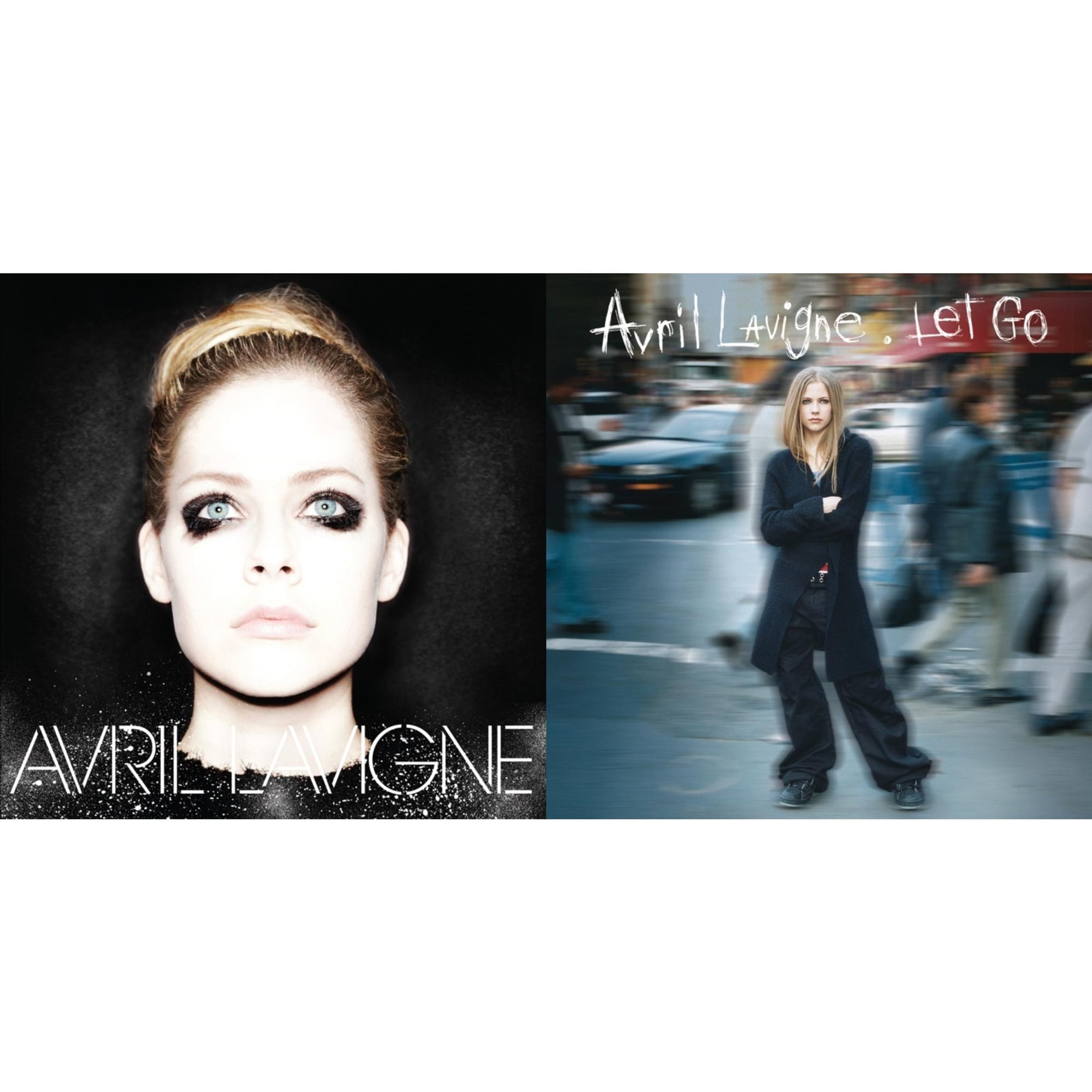 Let Go (2LP) & Avril Lavigne (2LP) - Walmart.com