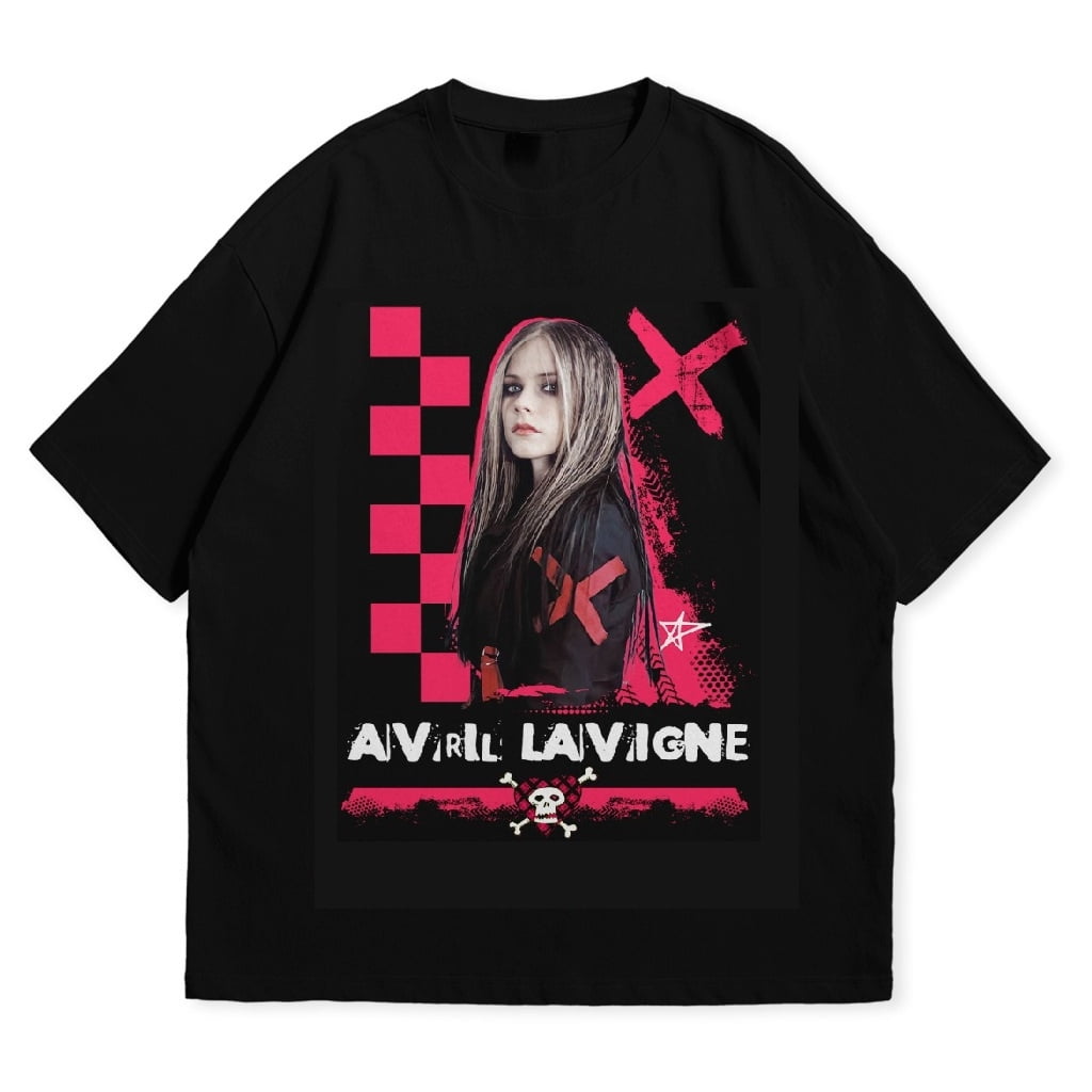 Avril &Lavigne Album Greatest Hits T-Shirt for Men and Women Vintage ...