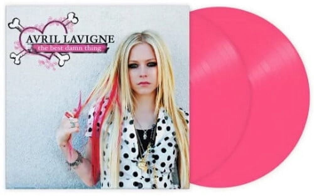 Avril Lavigne - Best Damn Thing - Colored Vinyl - Music & Performance ...