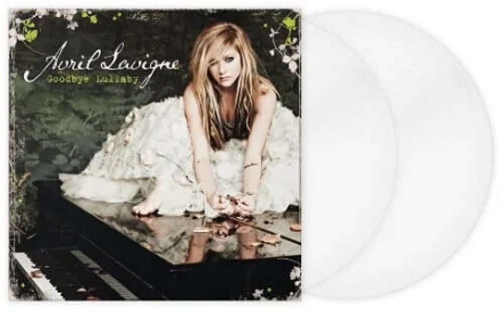 Avril Lavigne - Goodbye Lullaby - Colored Vinyl - Music & Performance ...