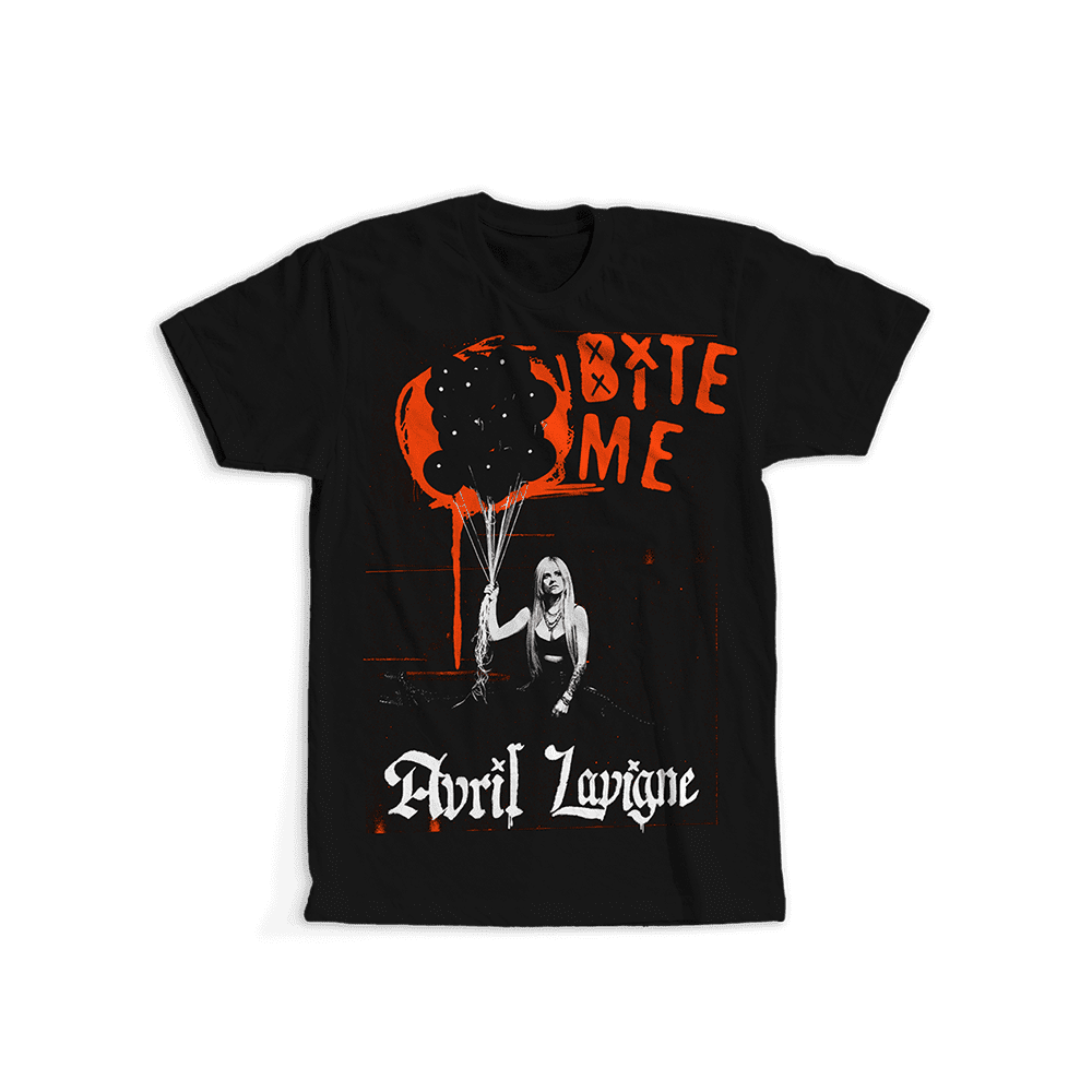 Avril Lavigne Tribute Design – Bold Streetwear for Music Fans - Walmart.com