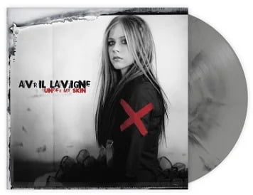 Avril Lavigne - Under My Skin - Colored Vinyl - Music & Performance ...