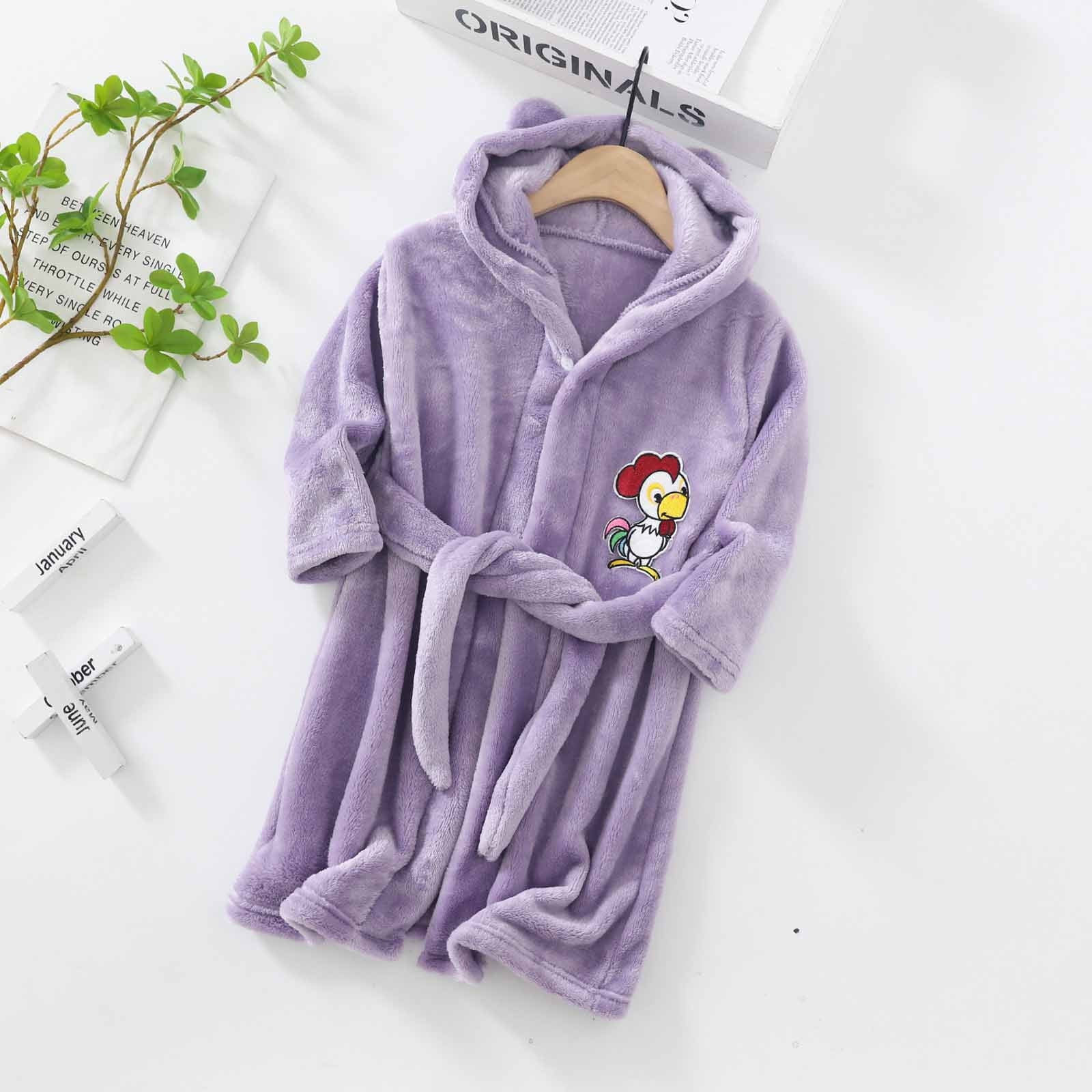 Avrntaa Baby Pajamas Boy - Toddler Little Kids Long Sleeve Cute Graphic ...