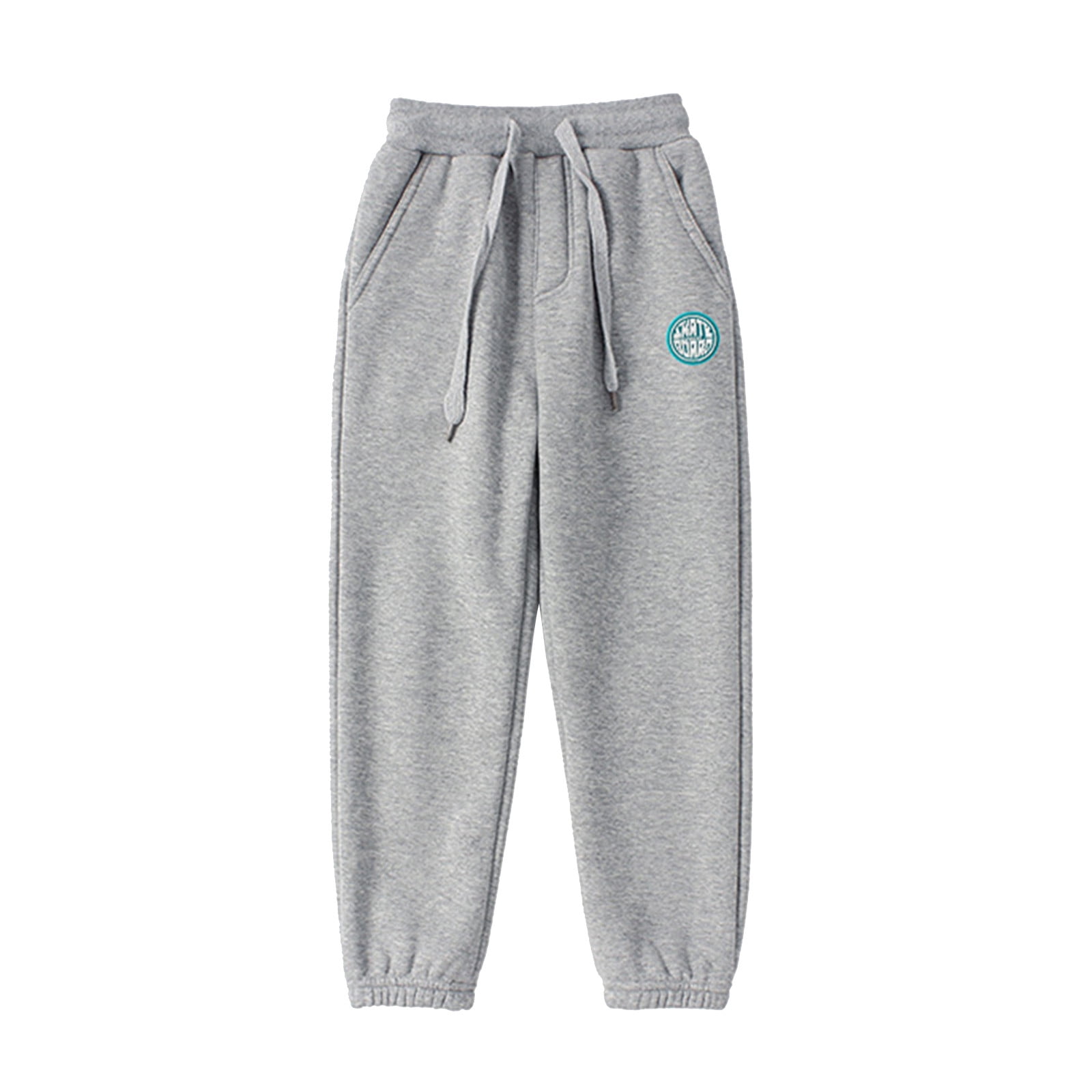 Avrntaa Cinch Bottom Sweatpants for Girls - High Waisted Baggy ...