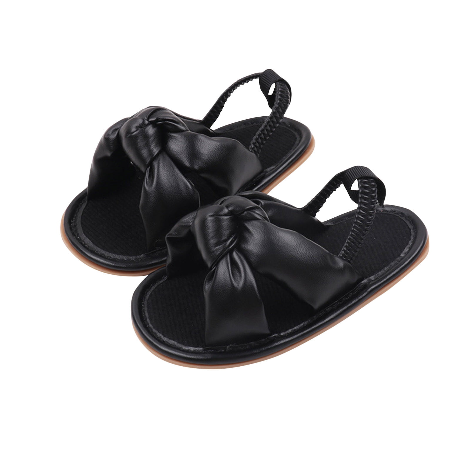 Avrntaa Little Girls Kids Summer Shoes - Toddler Cute Flowers Sandals ...