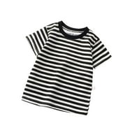 Charlie Headless Toddler Boy Short Sleeve T-Shirt - Walmart.com