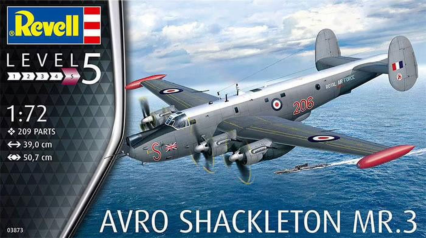 Avro Shackleton MR.3 New - Walmart.com