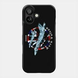 Avro Vulcan Aircraft Themed Case for iPhone 11,12,13,14,15,16,17 ...