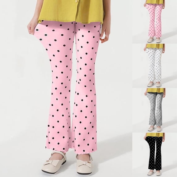 Avtoify Allover Print Thin Convertible Outer Legging Trouser Summer ...